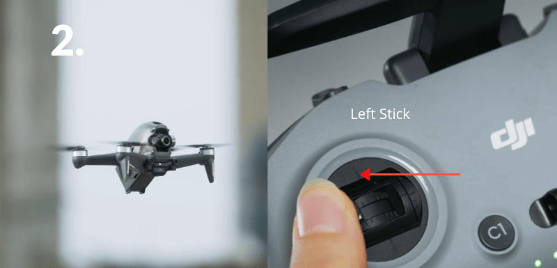 DJI FPV | First Flight and Beginner's Guide | Best DJI Action Cameras ...