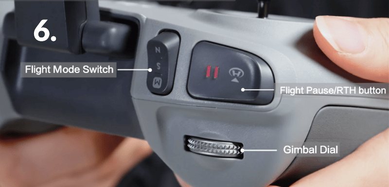 DJI FPV | First Flight and Beginner's Guide | Best DJI Action Cameras ...